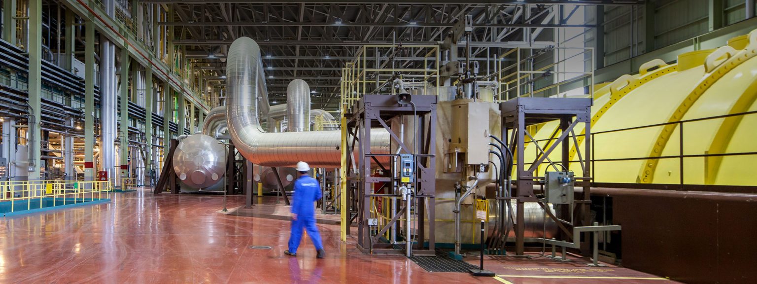 Life-Extension Program & MCR Project - Bruce Power