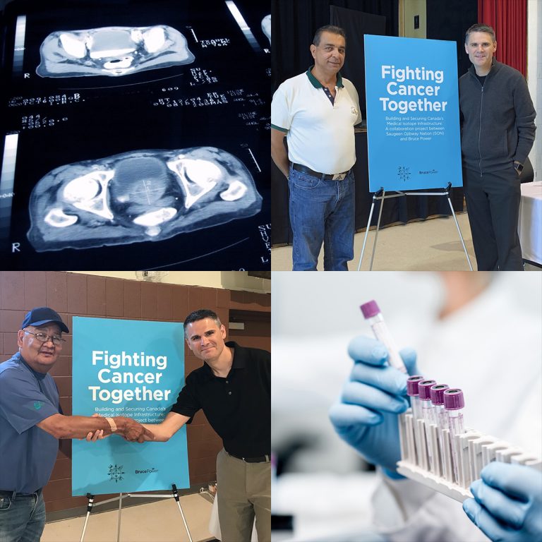 Isotopes and Medical Innovation - Bruce Power