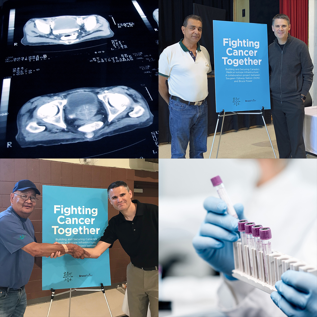 Isotopes and Medical Innovation - Bruce Power