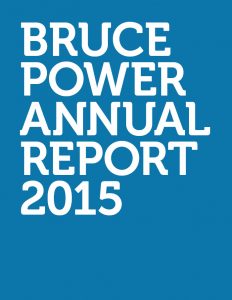 Annual Reports – Bruce Power