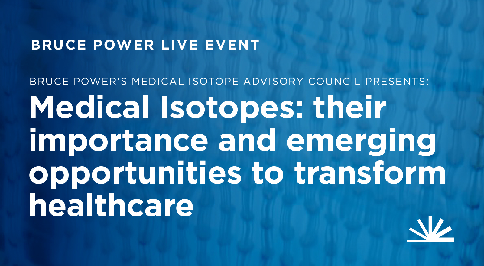 Medical Isotopes: their importance and emerging opportunities to ...