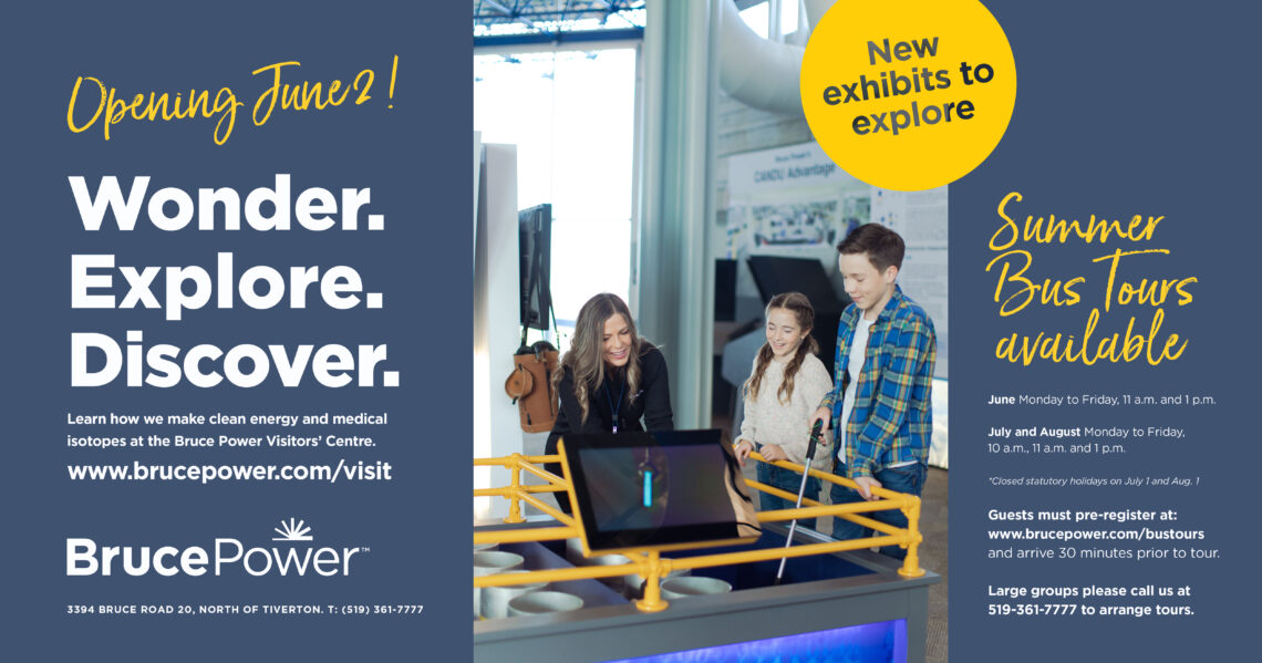 Newsroom - Bruce Power