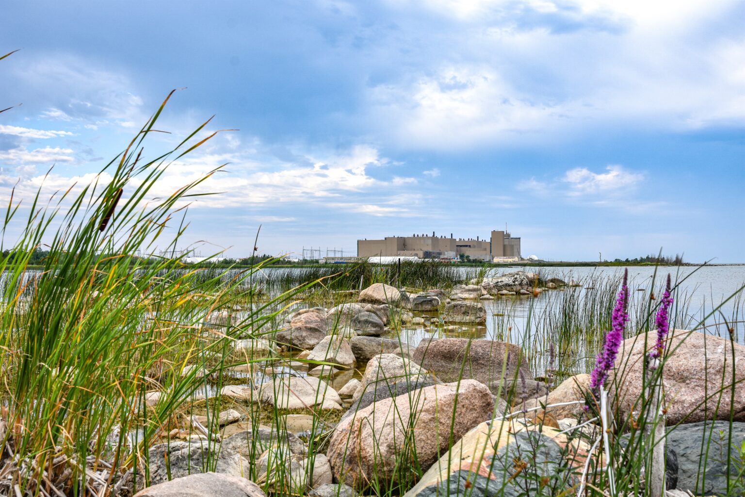 Bruce Power advances Made-in-Ontario project to help industries achieve ...