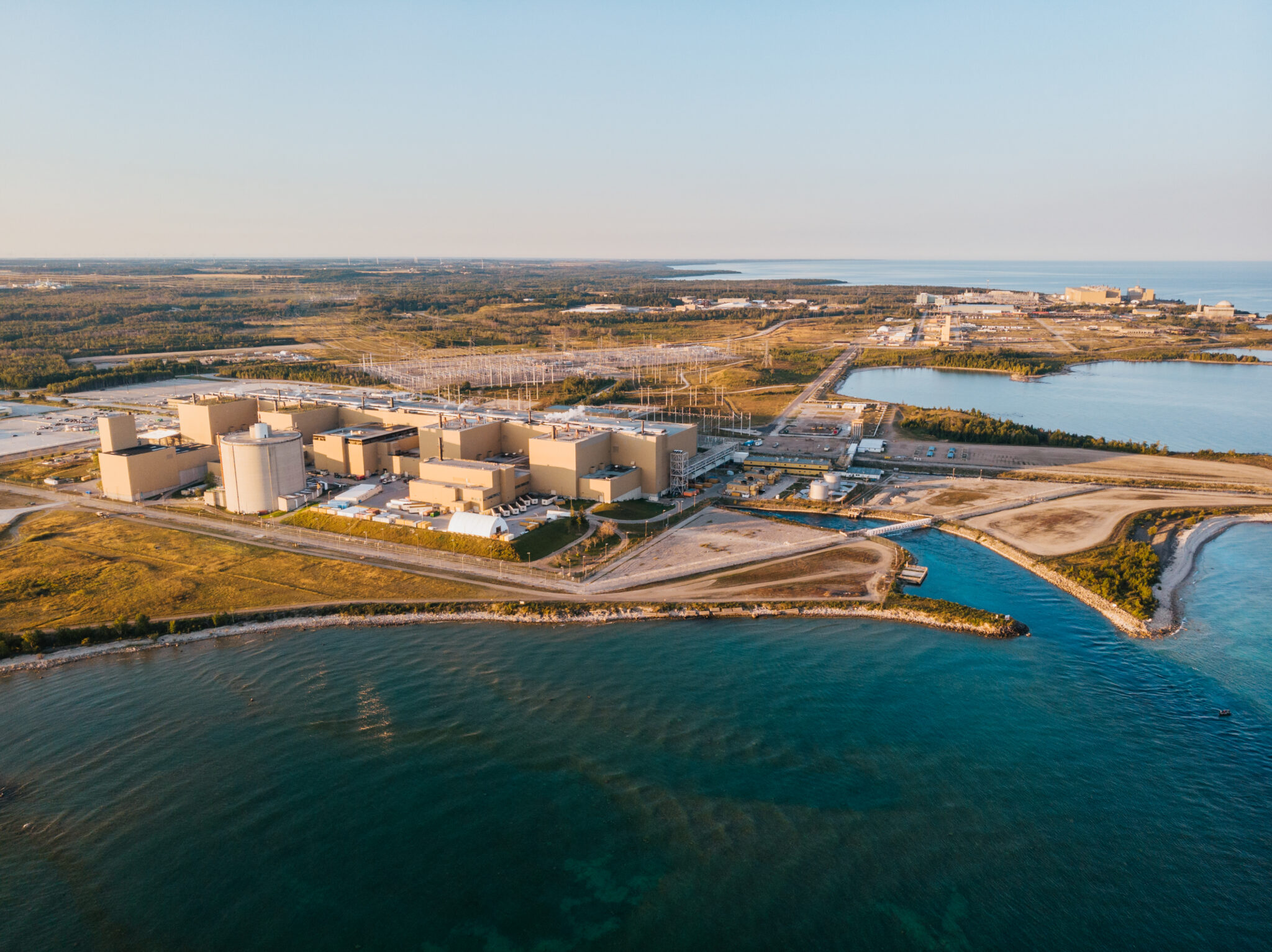 Update on Gizzard Shad on Lake Huron shoreline - Bruce Power