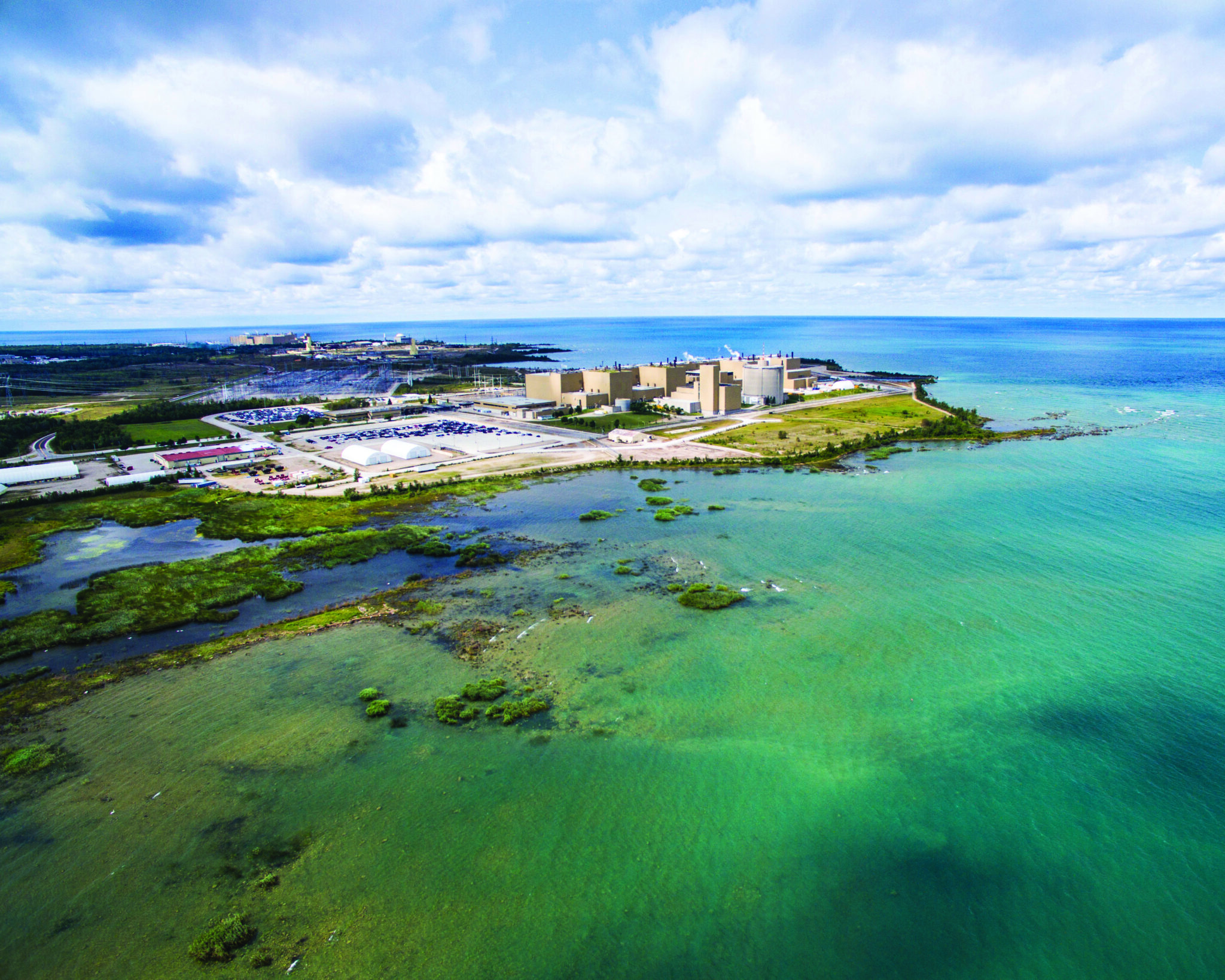 Bruce Power joins Canadian delegation at COP27 to promote role of ...