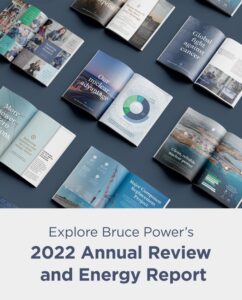 Home - Bruce Power