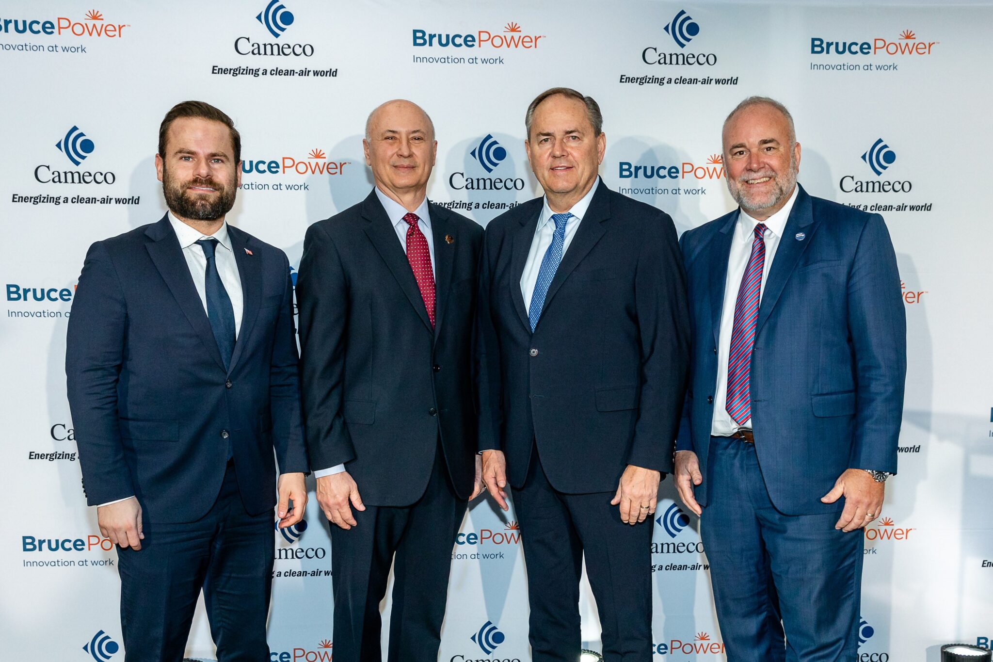 Cameco and Bruce Power Celebrate Extension of Long-Term Arrangements ...