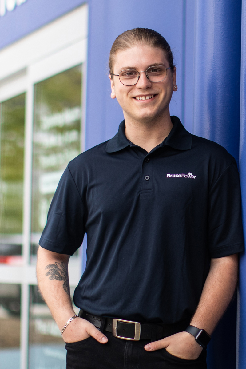 Meet our Students - Bruce Power
