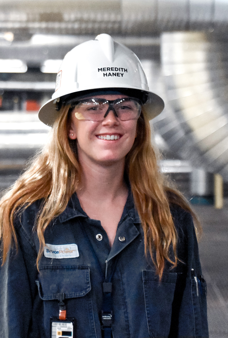 Meet our Students - Bruce Power