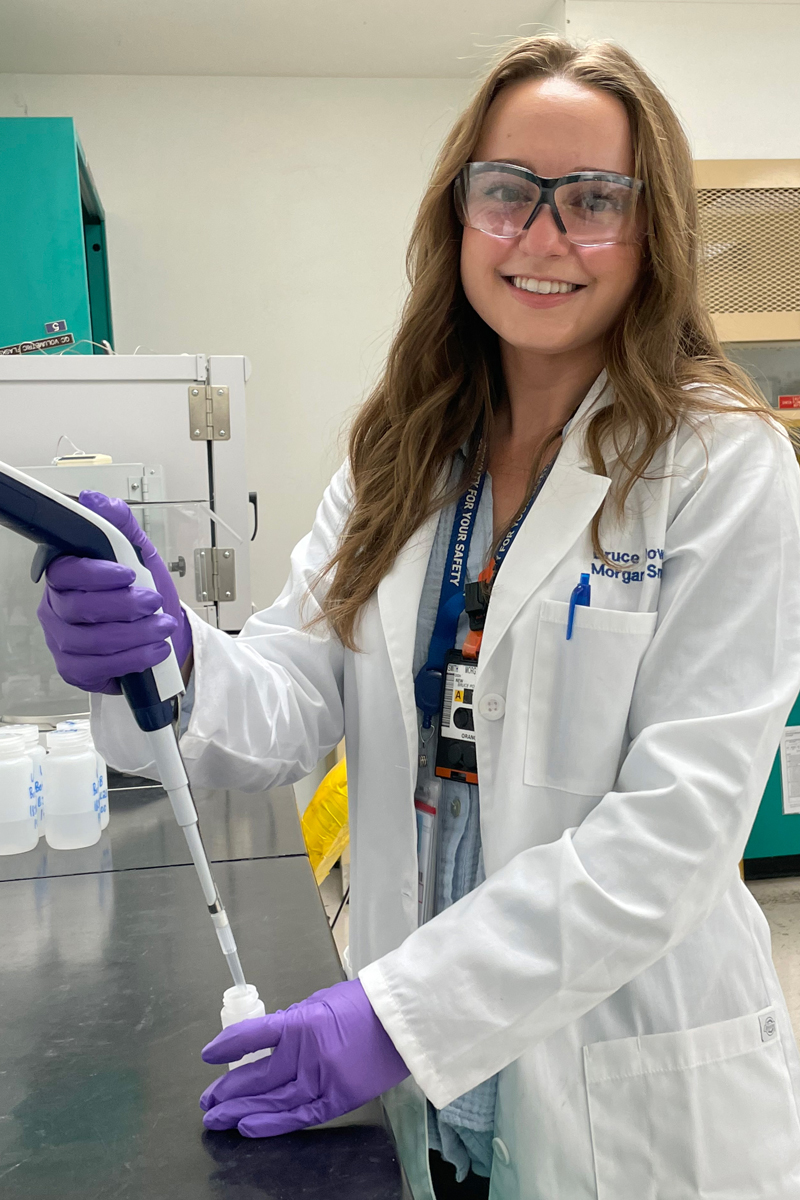 Meet our Students - Bruce Power