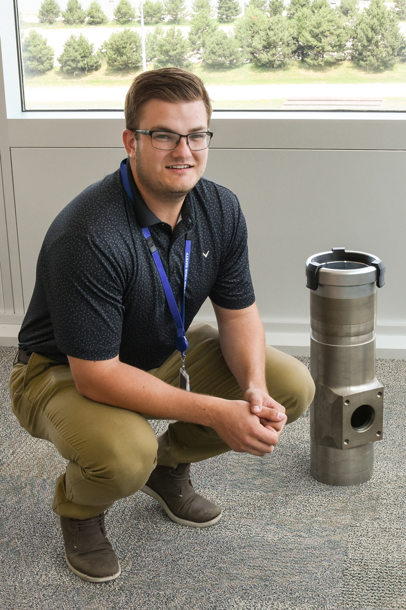 Meet our Students - Bruce Power