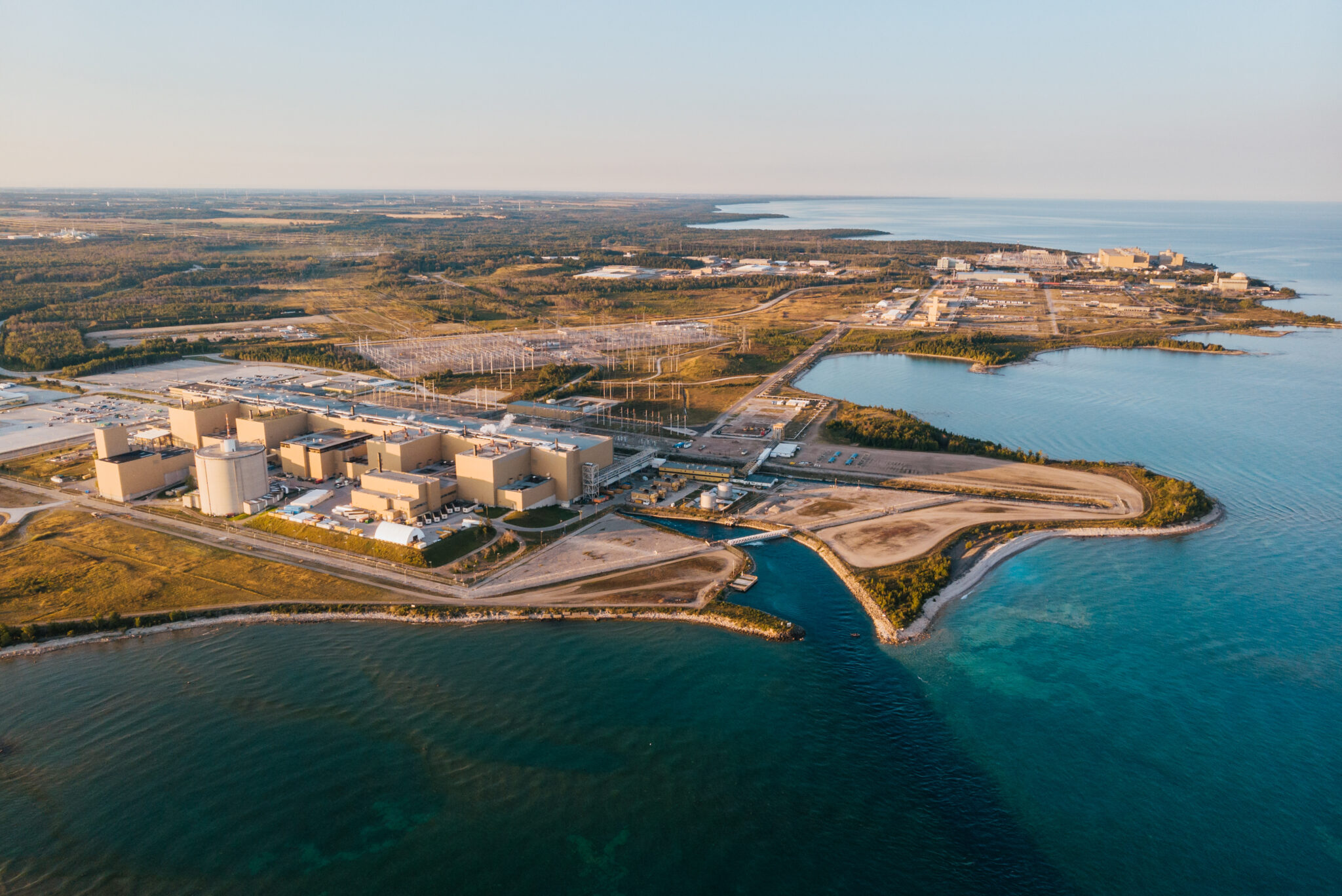 Bruce Power provides formal notice of intent to begin early community ...