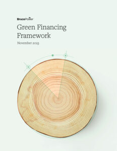 2023 Green Financing Framework - Bruce Power