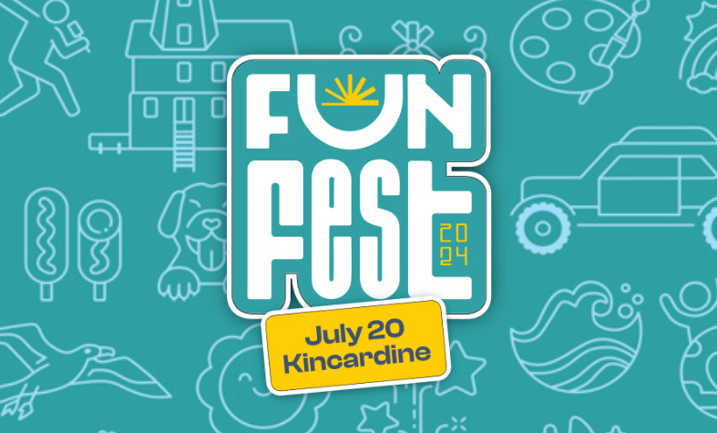 Bruce Power's FunFest 2025, Southampton, July 5